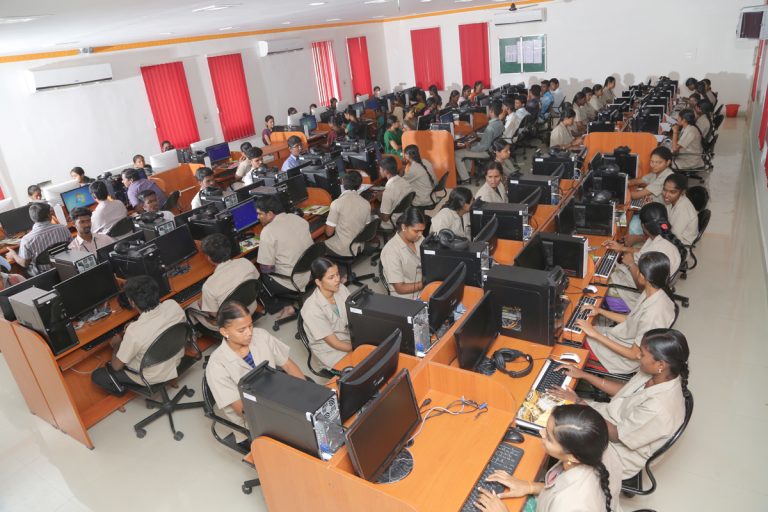 Computer Science & Engineering – RVCE