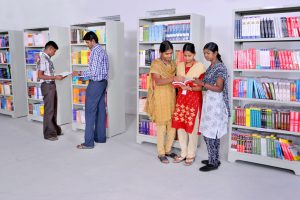 Central Library – RVCE