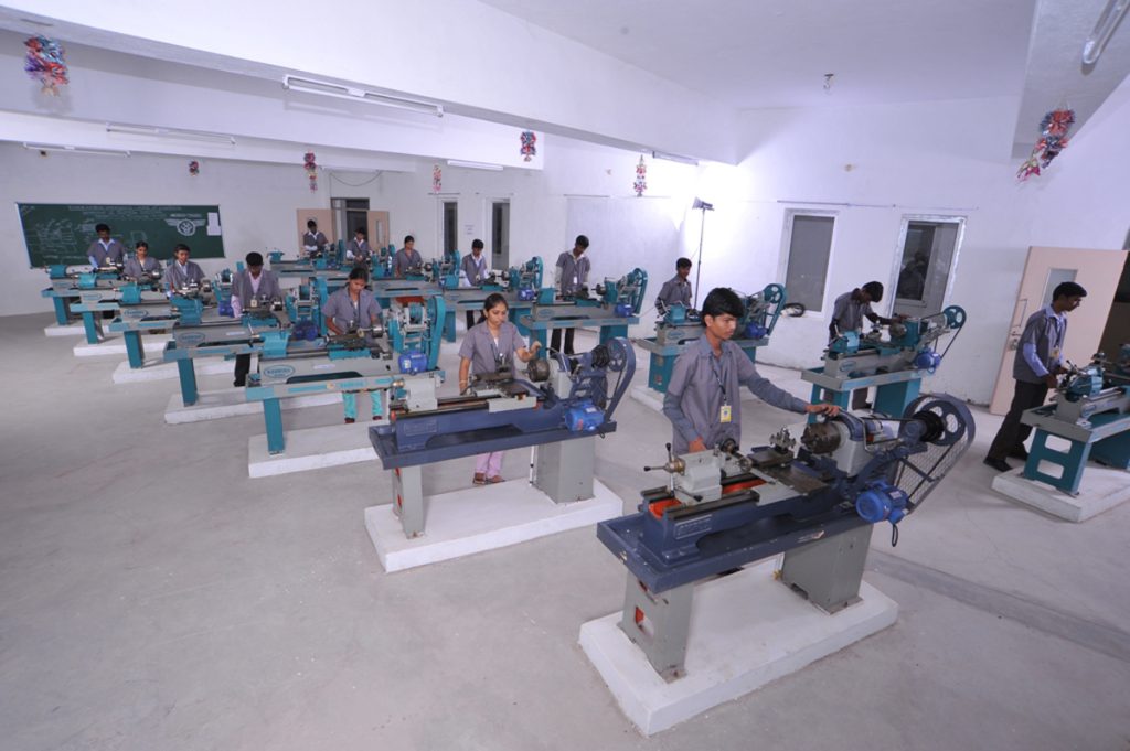 Mechanical Engineering – RVCE