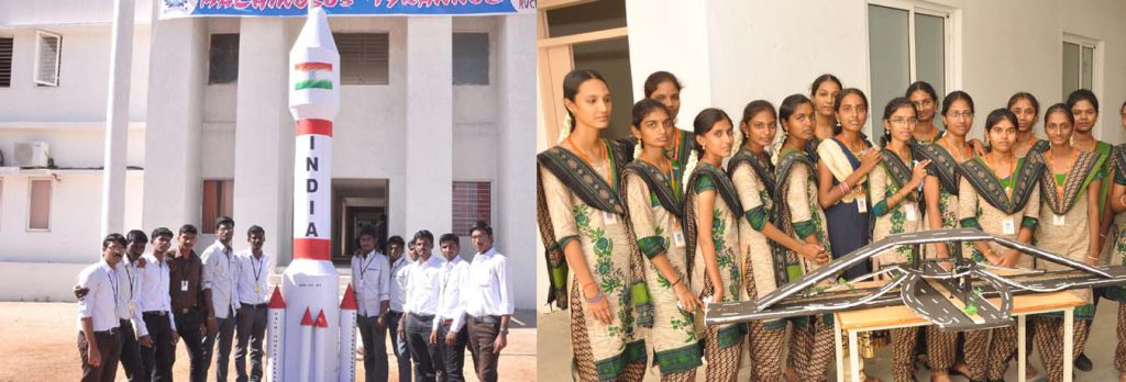 RVCE – Renganayagi Varatharaj College of Engineering and Technology