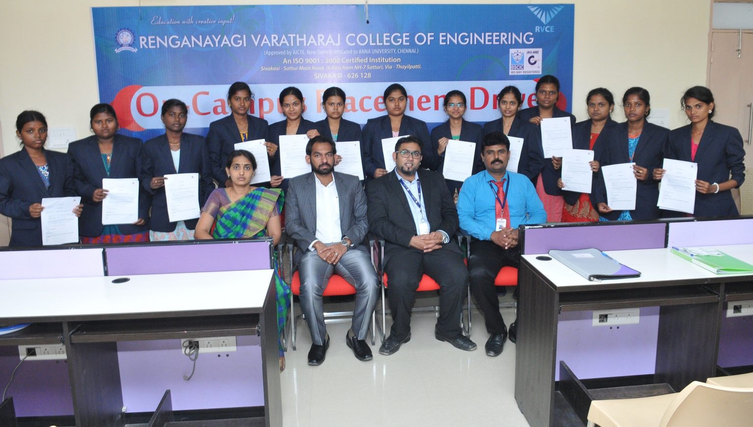 Placement Cell – RVCE