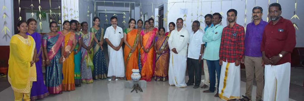 RVCE – Renganayagi Varatharaj College of Engineering and Technology