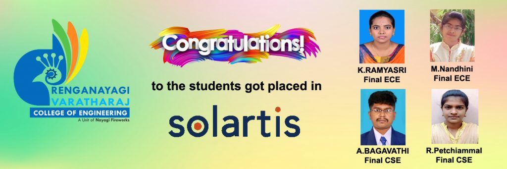 RVCE – Renganayagi Varatharaj College of Engineering and Technology