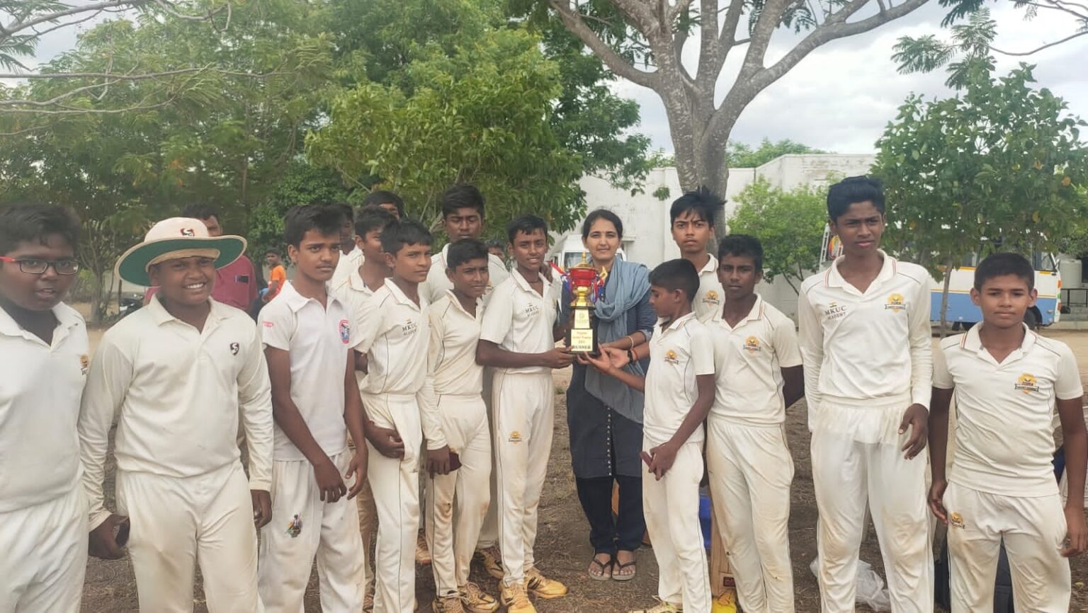 Cricket Tournament in RVCE – RVCE