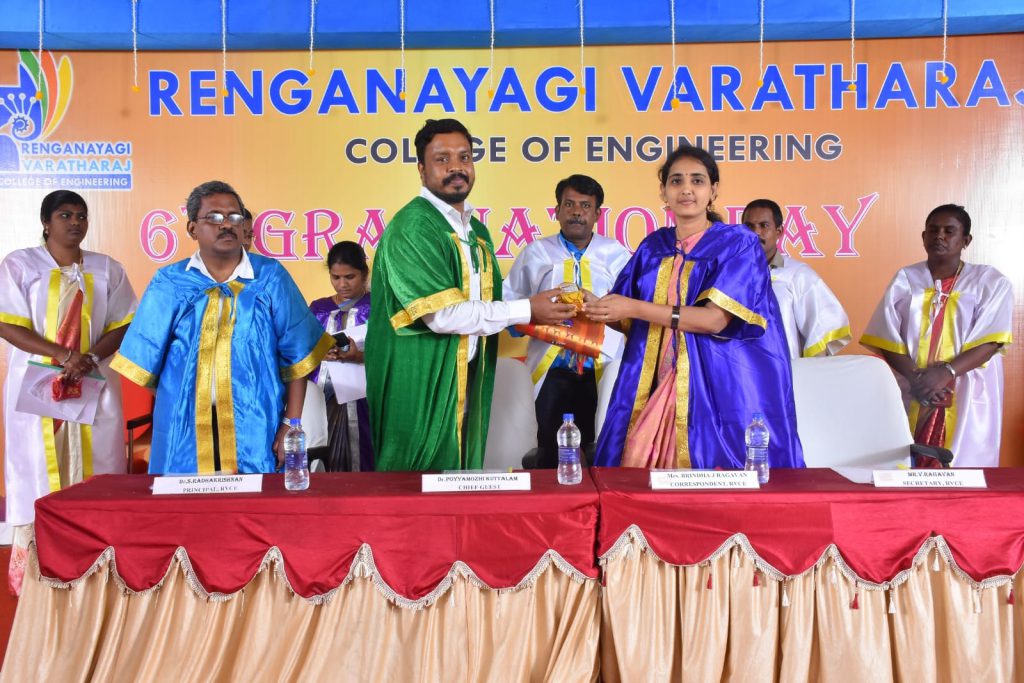 RVCE – GRADUATION DAY 2021 – RVCE