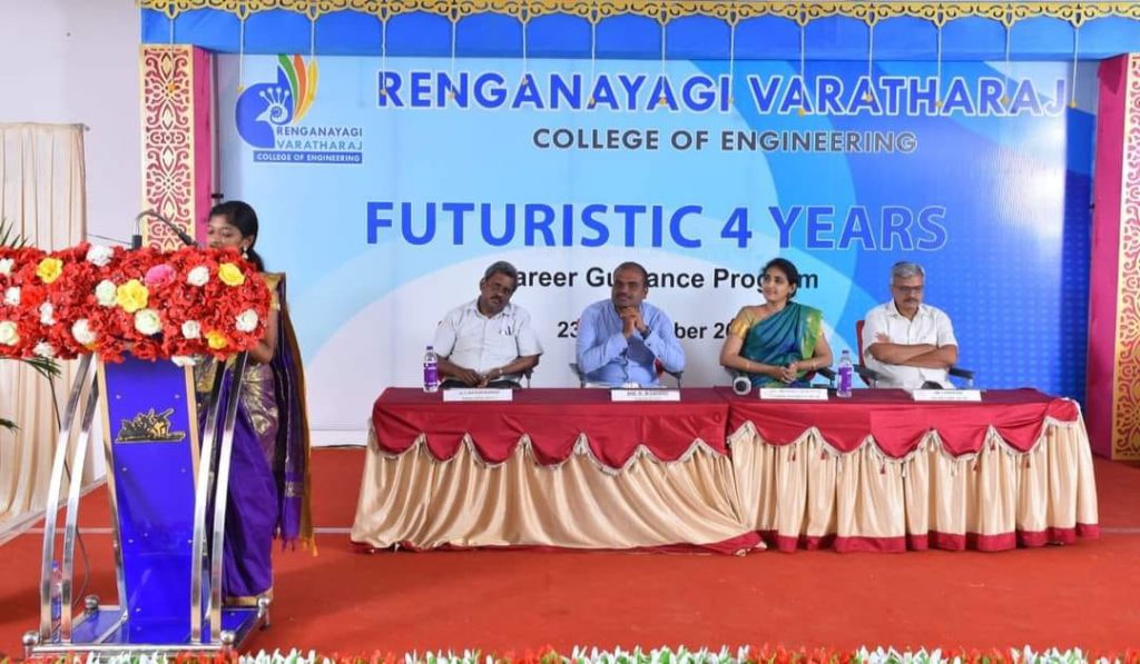 RVCE – FUTURISTIC 4 Years – RVCE