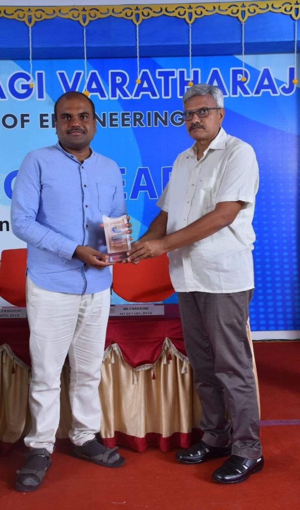 RVCE – FUTURISTIC 4 Years – RVCE