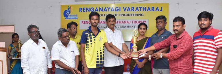 RVCE – Renganayagi Varatharaj College of Engineering and Technology