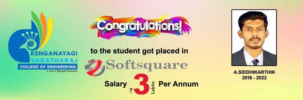 RVCE – Renganayagi Varatharaj College of Engineering and Technology