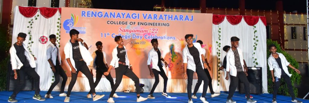 RVCE – Renganayagi Varatharaj College of Engineering and Technology