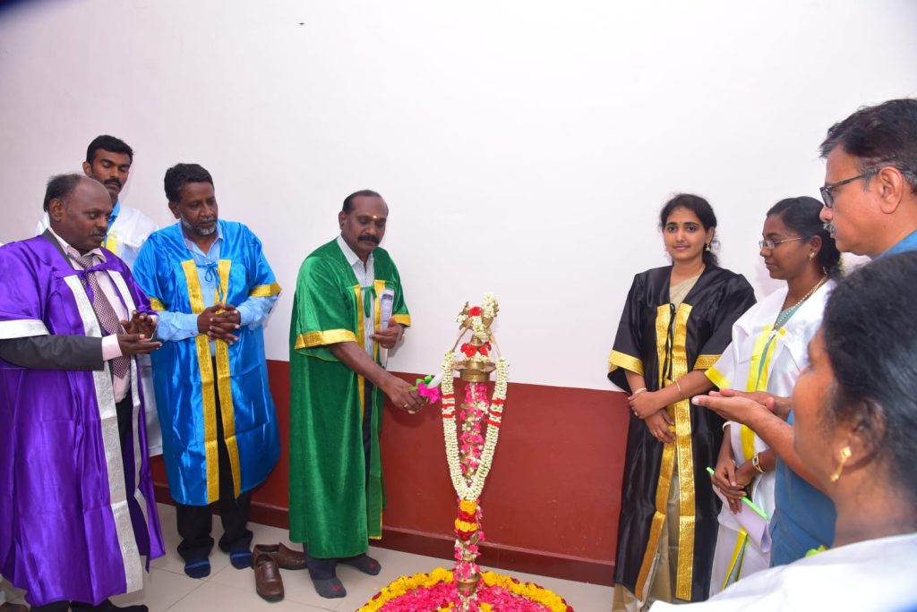 RVCE – 7th Graduation Day – RVCE