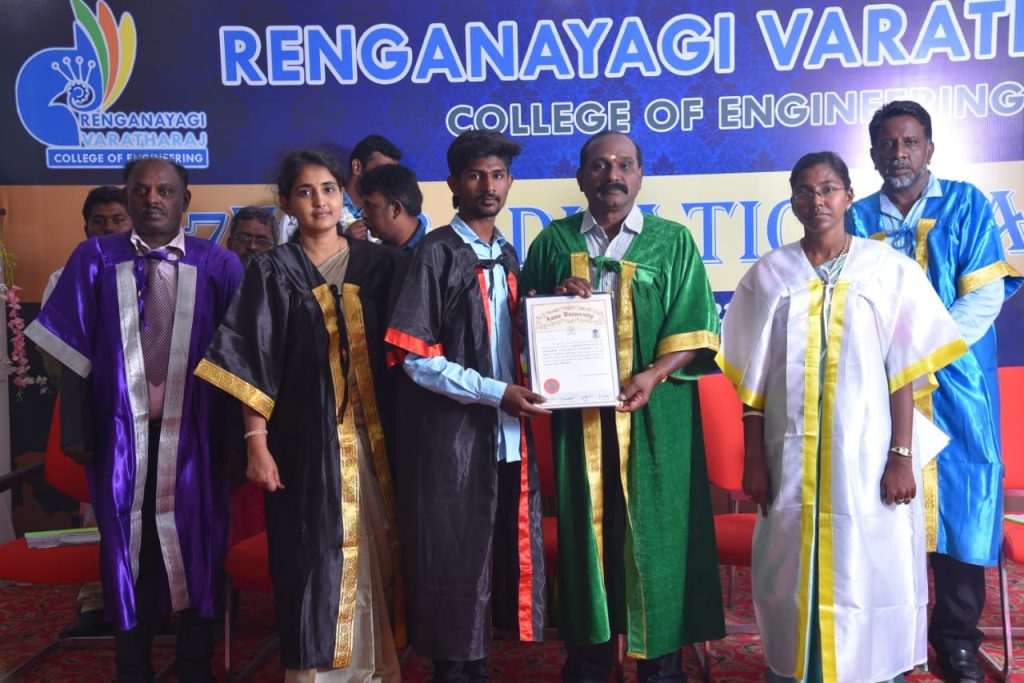 RVCE – 7th Graduation Day – RVCE