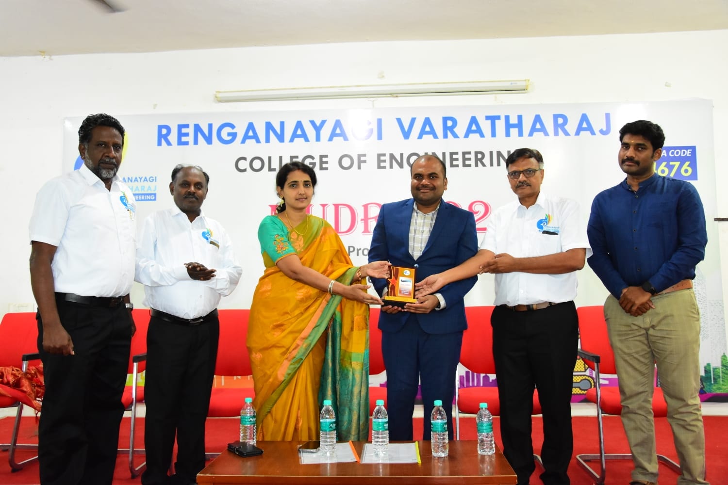 RVCE – First Year Orientation 2022 – RVCE