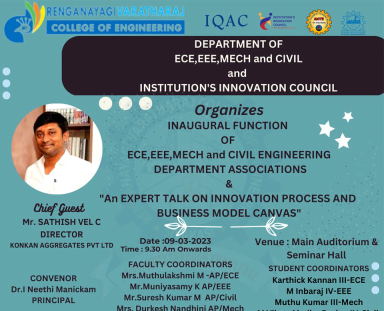 RVCE – IIC 2023 – RVCE