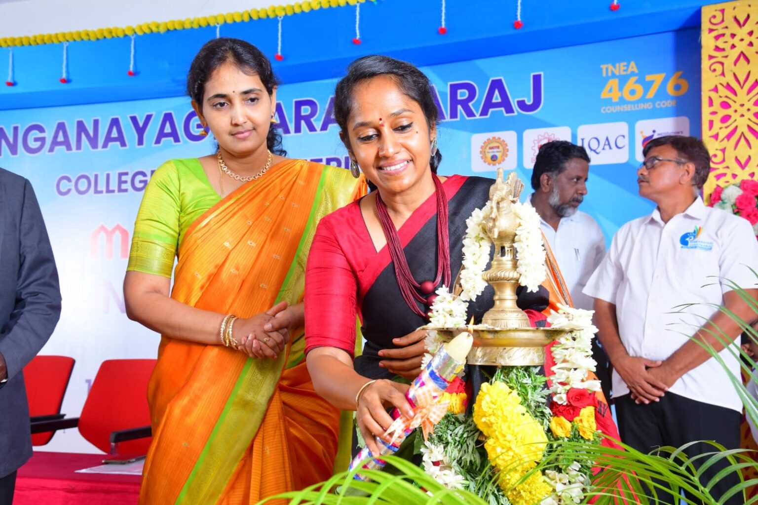 RVCE – Freshers 2023 – RVCE