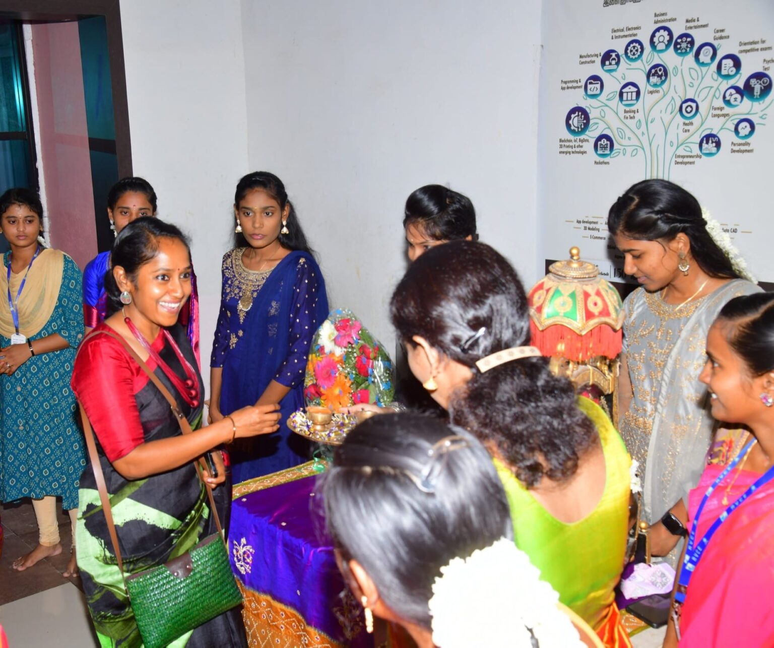 RVCE – Freshers 2023 – RVCE