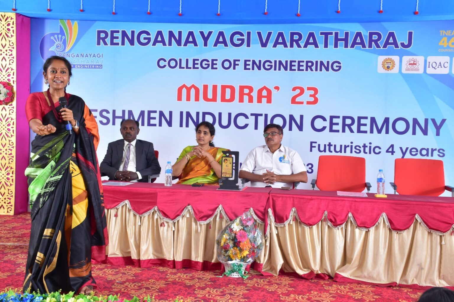 RVCE – Freshers 2023 – RVCE