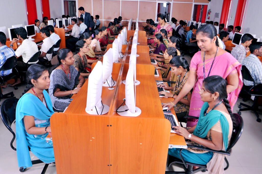Computer Science & Engineering (CSE) - RVCE